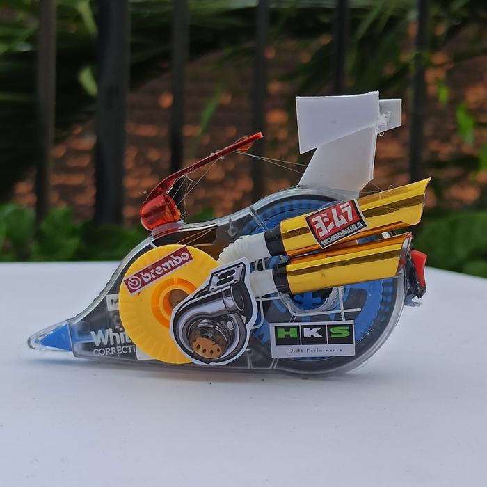 Jual tipe x trondol viral full led n dinamo versi kecil (bisa order ...