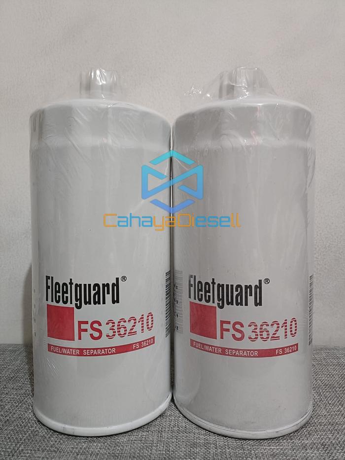 Jual Fuel Filter FLEETGUARD FS36210 / FS 36210 - Jakarta Utara ...