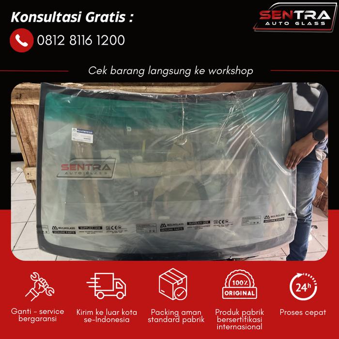 Jual Kaca Depan Altis 2000-2006 Toyota Laminated Glass SNI OEM - Kota ...