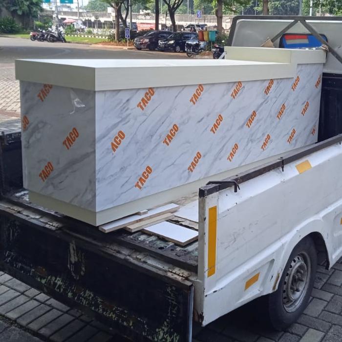 Jual Meja Counter / Counter Minuman / Counter Makanan / Meja Bar 40 ...