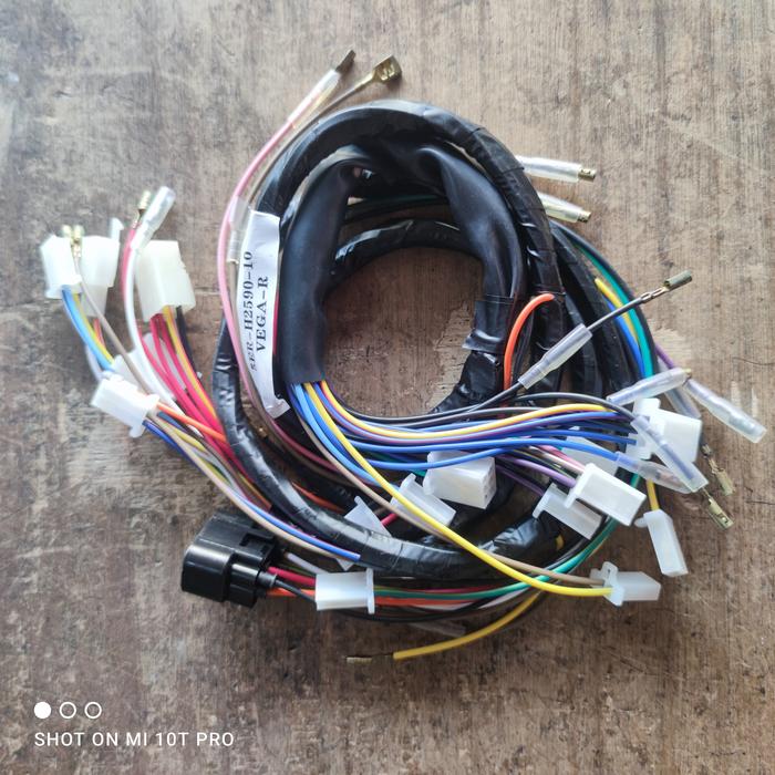 Jual Kabel Body Yamaha Vega R Old 2005 Japan High Quality - Kota Blitar ...