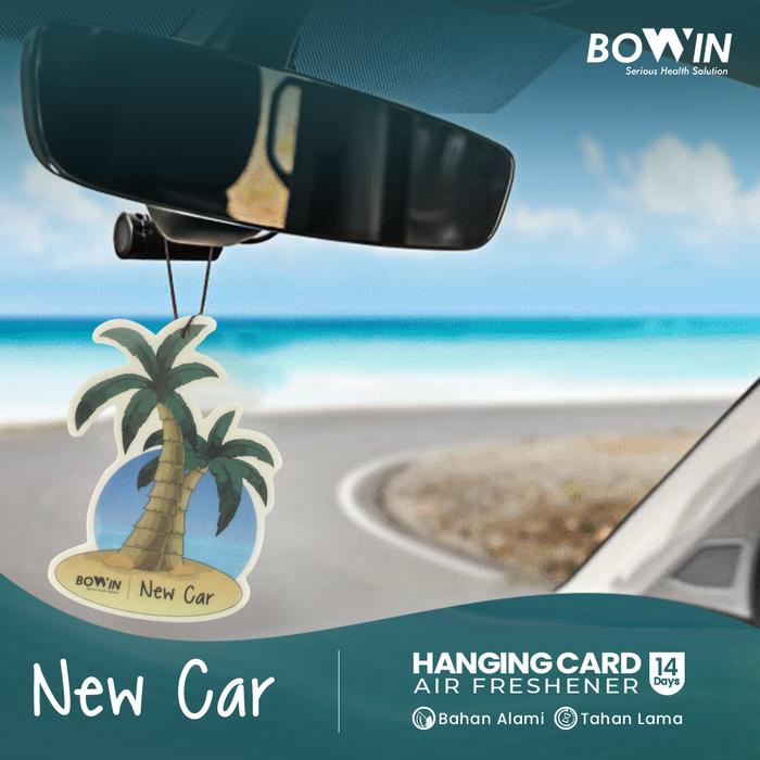 Promo Bowin Aromatherapy - Pewangi Ruangan & Mobil (Parfum, Pengharum ...