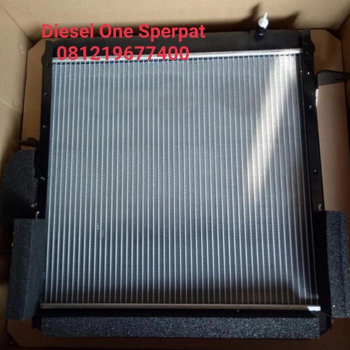 Jual Radiator Toyota Dyna Hino Dutro 130 HT 12 volt - Jakarta Pusat ...