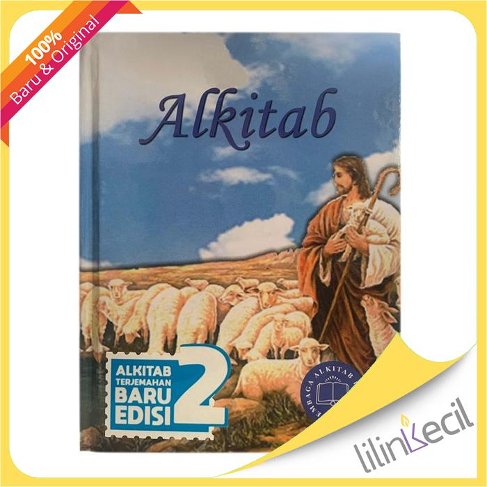 Jual Alkitab Anak Bergambar Ukuran Kecil TB2 033 TI NS - Jakarta Barat ...