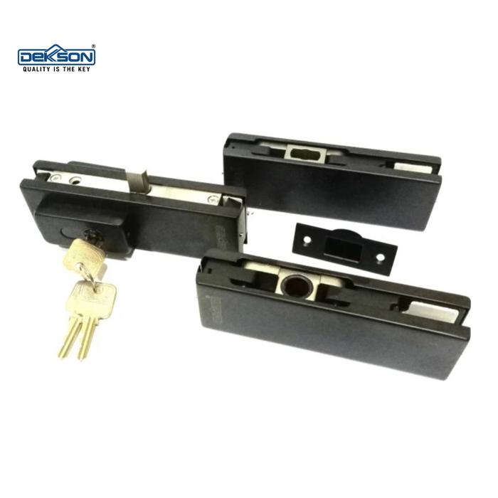 Jual Patch Fitting Glass Dekkson PT10 PT20 US10 Cylinder Dekkson Matt ...