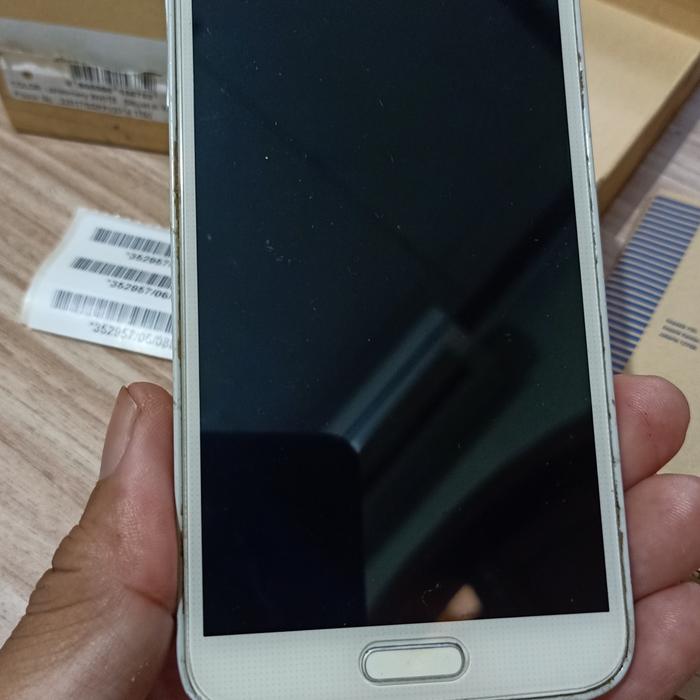 Jual Samsung S5 SM-G900H second original SEIN, dari tangan pertama ...