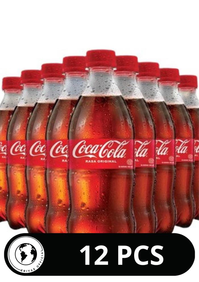 Jual Coca Cola Minuman Soda Botol Mini 250 ML 12 Pcs - Kota Denpasar ...