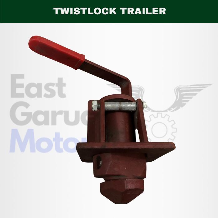 Jual Twistlock Trailer Assy Fuwa - Konci Lock Container Komplit - Kota ...