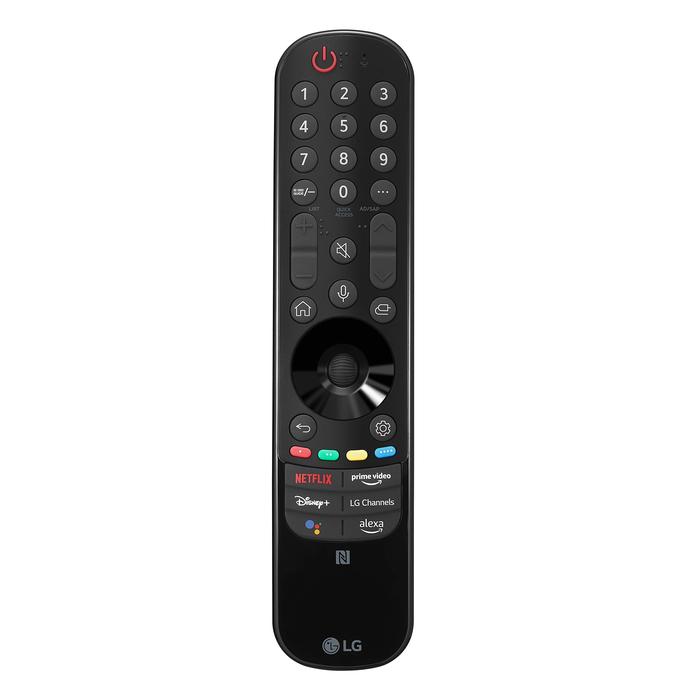 Jual Magic Remote TV LG MR22 MR22GN Remote Magic LG Smart TV Original ...