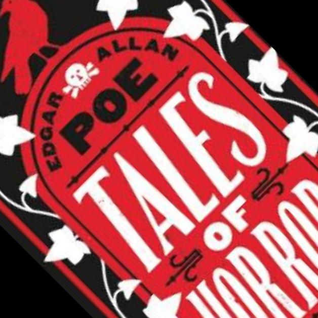 Jual Tales Of Horror - Edgar Allan Poe (ORIGINAL ENGLISH VERSION ...