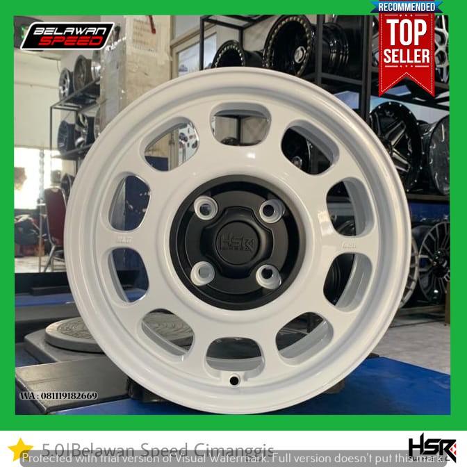 Jual VELG KALENG OEM LOOK RING 15 HSR KLG untuk AVANZA XENIA GRAND LIVINA - Kota Depok - HSR ...