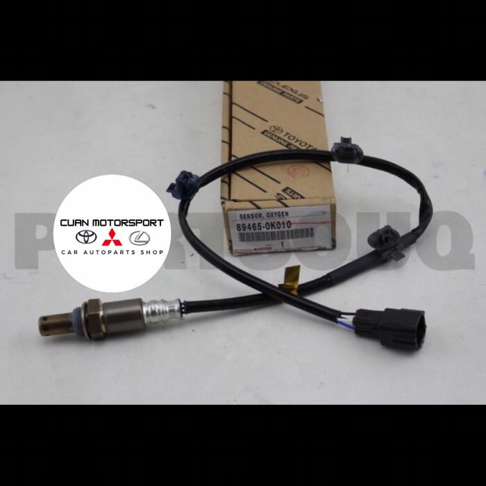 Jual Sensor Oxygen O2 Toyota Innova Hilux Fortuner Original - Jakarta ...