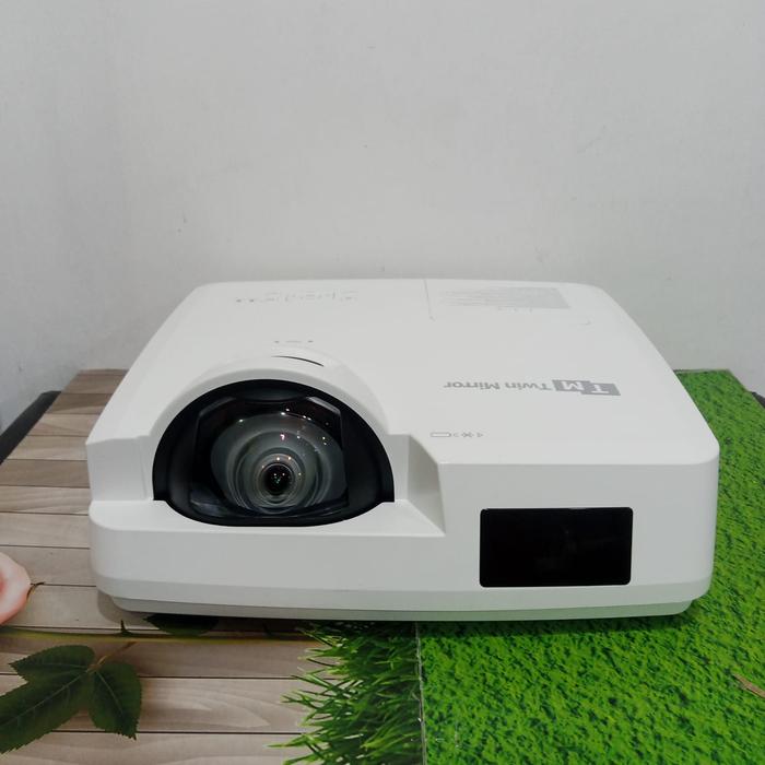 Jual Proyektor Twin Mirror Super Short Throw PJX101ST 3700 Lumens XGA ...