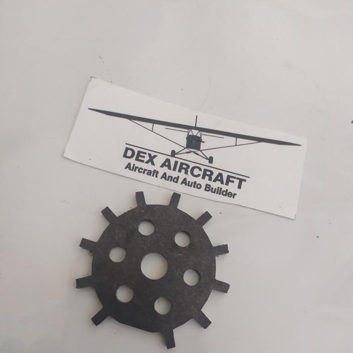 Jual Custom CKP gear Speeduino - Kab. Bantul - DEX AIRCRAFT | Tokopedia