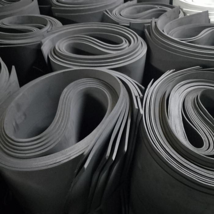 Jual Spon Eva Hitam/Sponge busa ati lembaran tebal 5mm x 110cm x 210cm ...