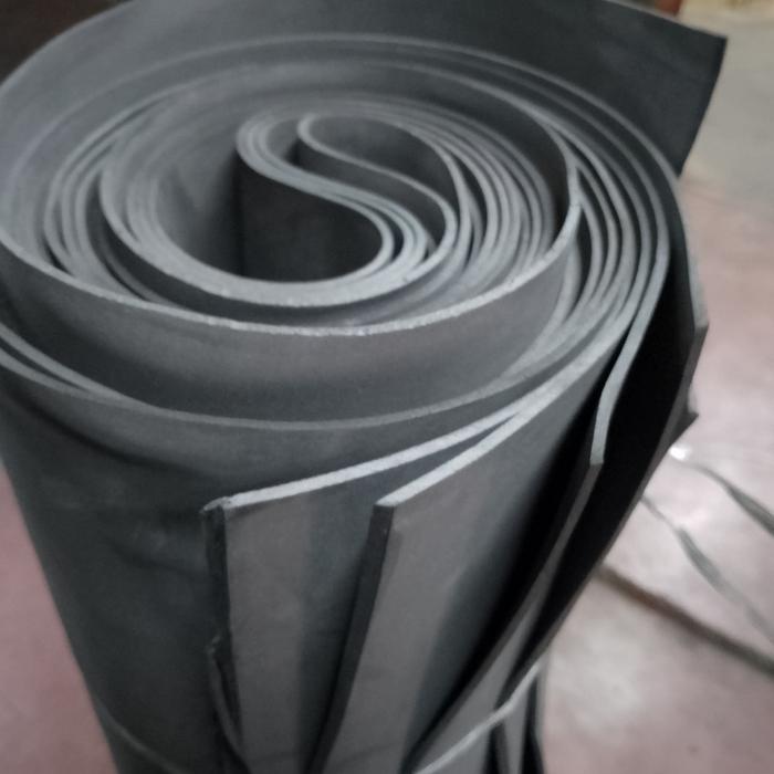 Jual Spon Eva Hitam/sponge Busa Ati Lembaran Tebal 5mm X 110cm X 210cm ...