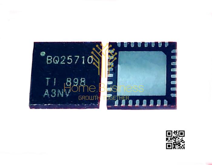 Jual BQ25710RSNR BQ25710TI BQ25710 TI BQ 25710TI BQ 25710 TI - Kota ...