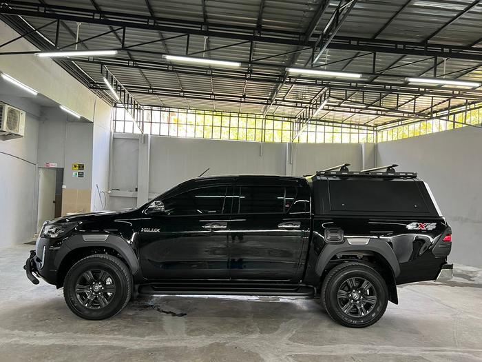 Jual Carryboy canopy mobil toyota hilux revo-rocco double cabin - Kota ...