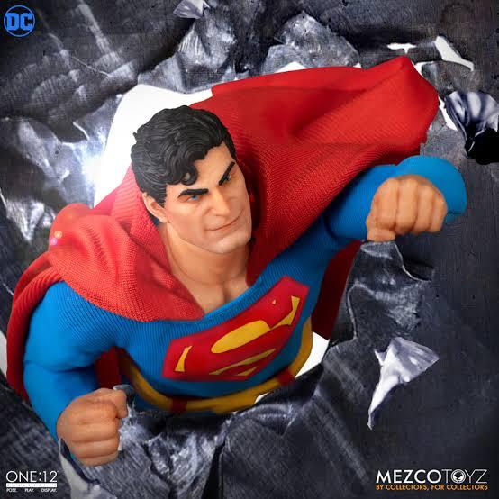 Jual MEZCO SUPERMAN DELUXE SUPES MISB - Jakarta Utara - lullabyblue ...