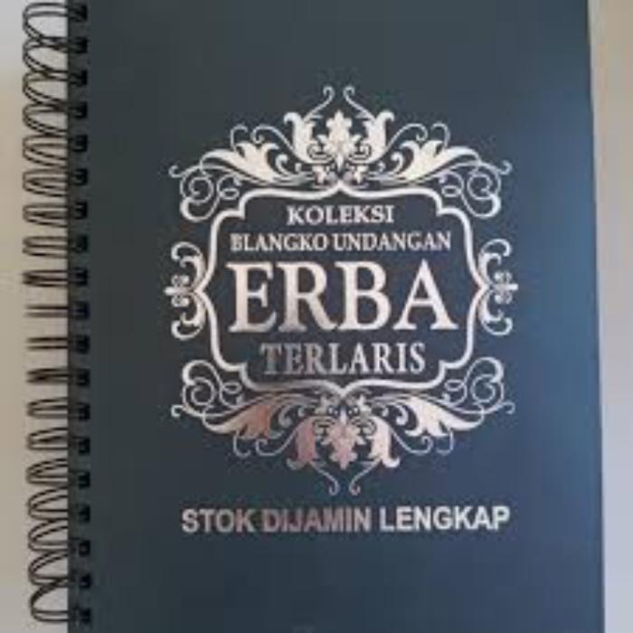 Jual Album Katalog Undangan Erba Di Seller Ayato - Cengkareng Timur ...