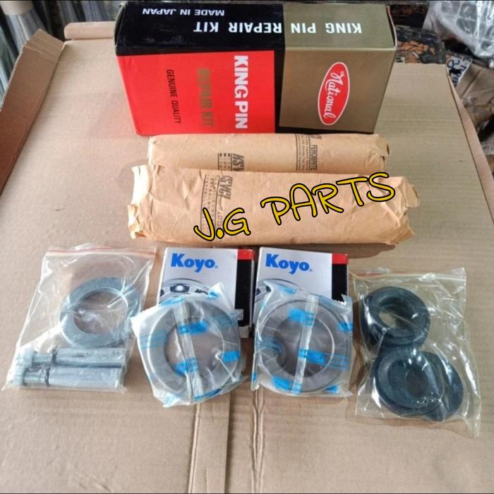 Jual KING PIN / PEN KIT MITSUBISHI FUSO FIGHTER PS190 PS 190 NATIONAL ...