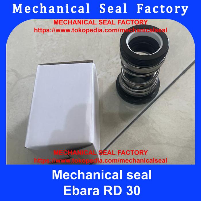 Jual Mechanical seal pompa celup Ebara RD 30 / RD30 - Jakarta Barat - Mechanical Seal Factory ...