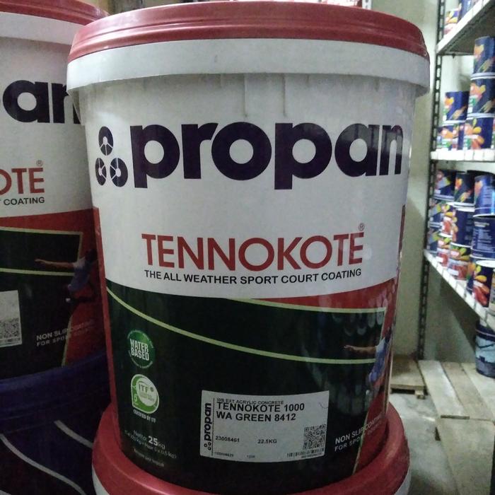 Jual CAT PROPAN TENNOKOTE 25KG WARNA STANDAR - Jakarta Selatan - tb ...