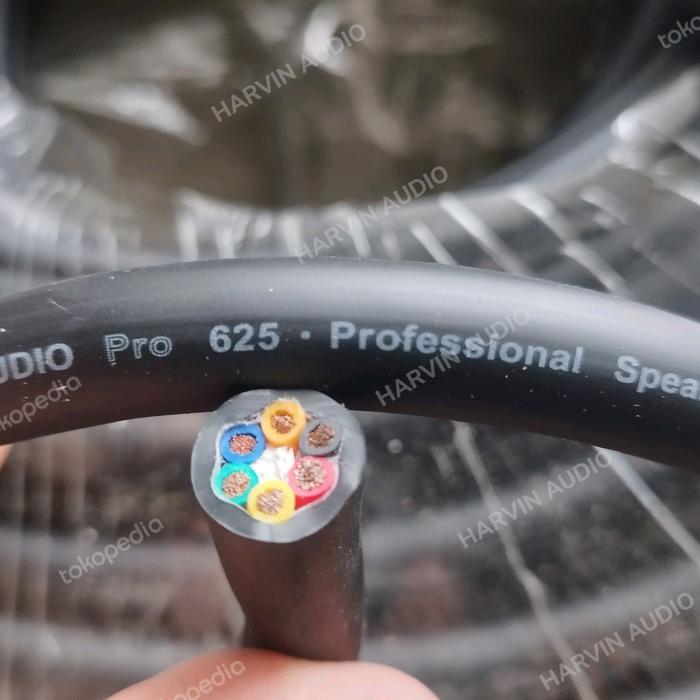 Jual Kabel speaker isi 6 x 2.5mm / Meter ID AUDIO - Kota Bekasi ...
