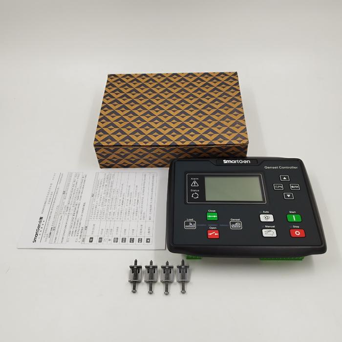 Jual SMARTGEN HGM6110N HGM 6110 N MODULE UNTUK GENSET GENERATOR HGM ...