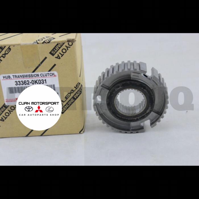 Jual Hub Transmisi Toyota Hilux Fortuner Kijang Innova Original ...