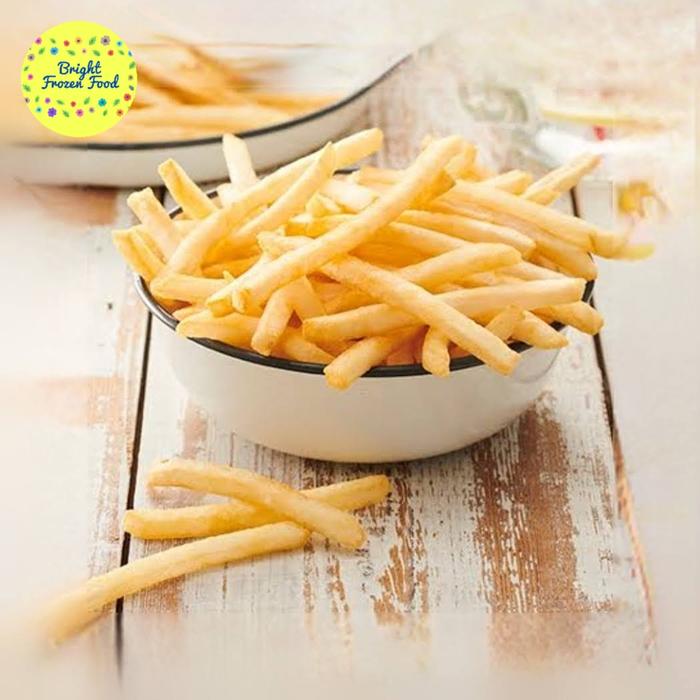 Jual kentang beku shoestring premium french fries 1 kg - Jakarta Pusat ...