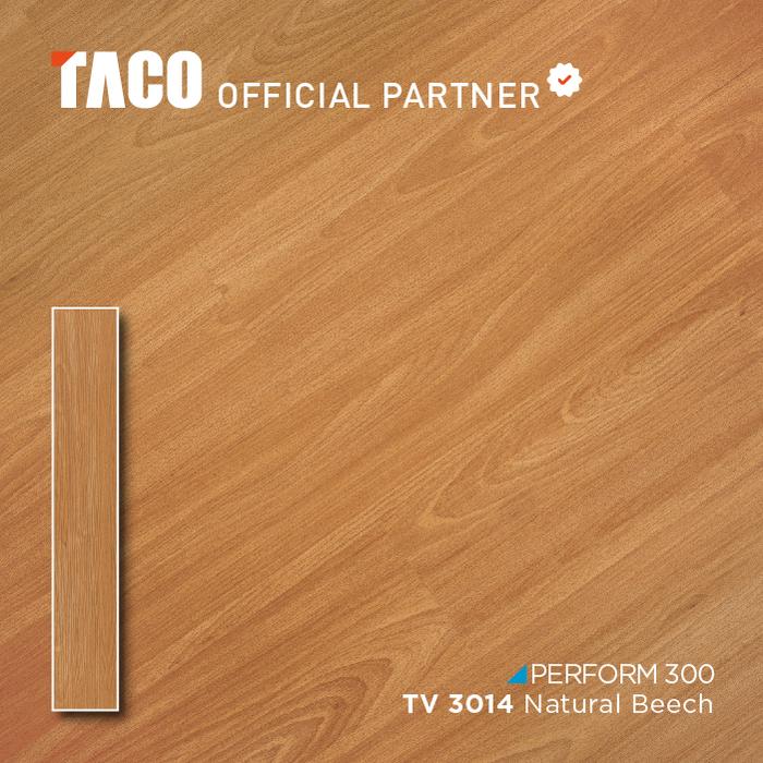 Promo TACO Lantai Vinyl 3mm - TV 3014 Natural Beech Cicil 0% 3x - Kota Bogor - BIA (Bhanumitra ...