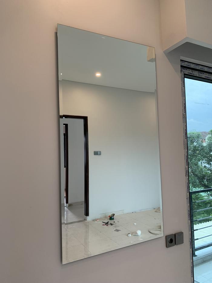 Jual kaca cermin 5mm bevel - Kota Tangerang Selatan - Aneka Indah Kaca ...