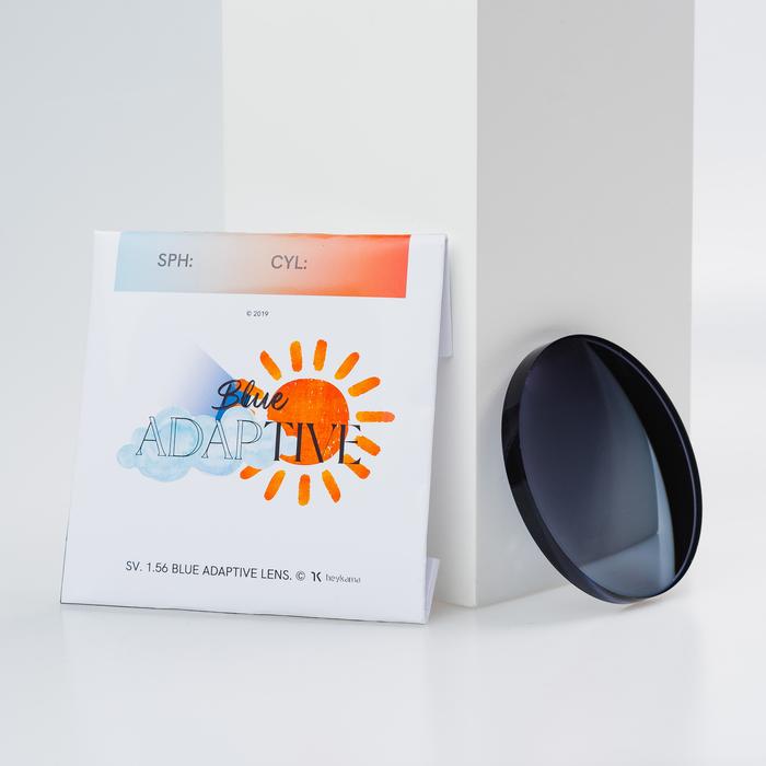 Jual LENSA BLUECHROMIC BC (SPH/CYL) - Mata Normal - Kota Bandung ...