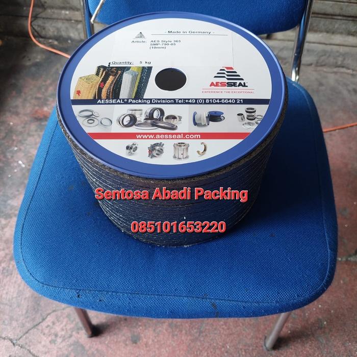 Jual Gland Packing AESSEAL STYLE 745 PTFE - Jakarta Barat - SENTOSA ...