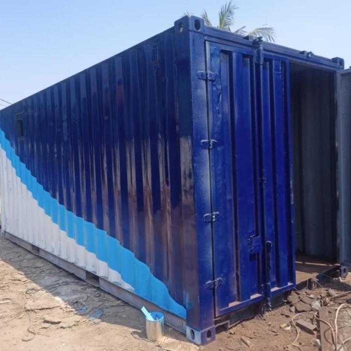 Jual Modifikasi Container Gudang 20ft/40ft - Jakarta Timur - Norma ...