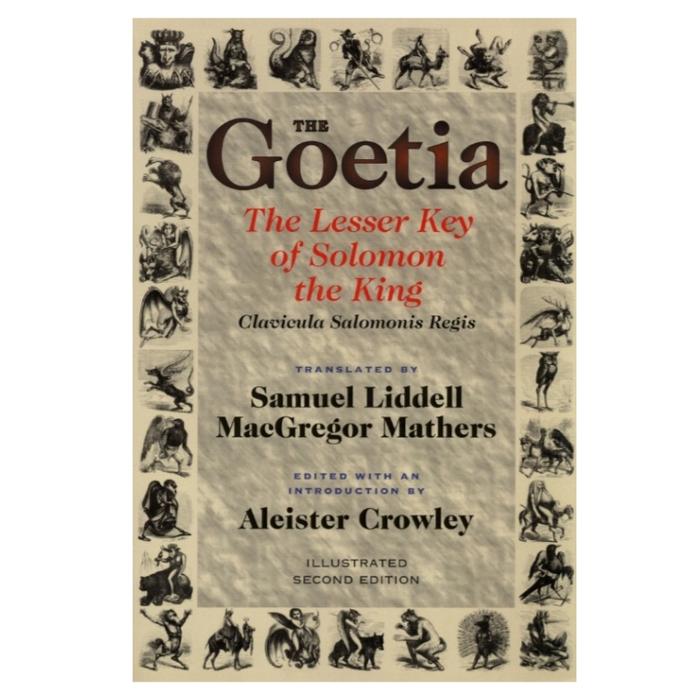 Jual THE GOETIA THE LESSER KEY OF SOLOMON THE KING - Kab. Sleman ...