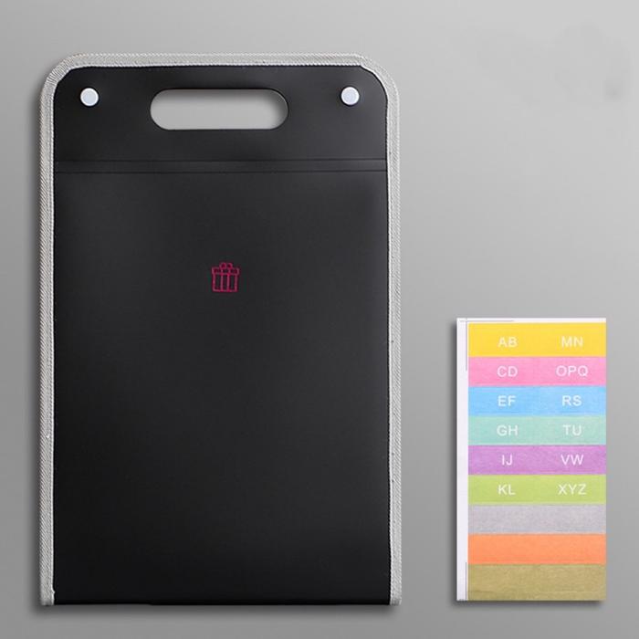 Jual tempat penyimpanan file dokumen surat free label Sticker box file ...