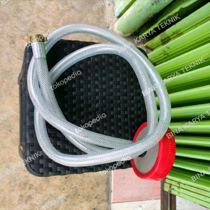 Jual selang penyambung connector suction + saringan SELANG KYOWA KYC ...