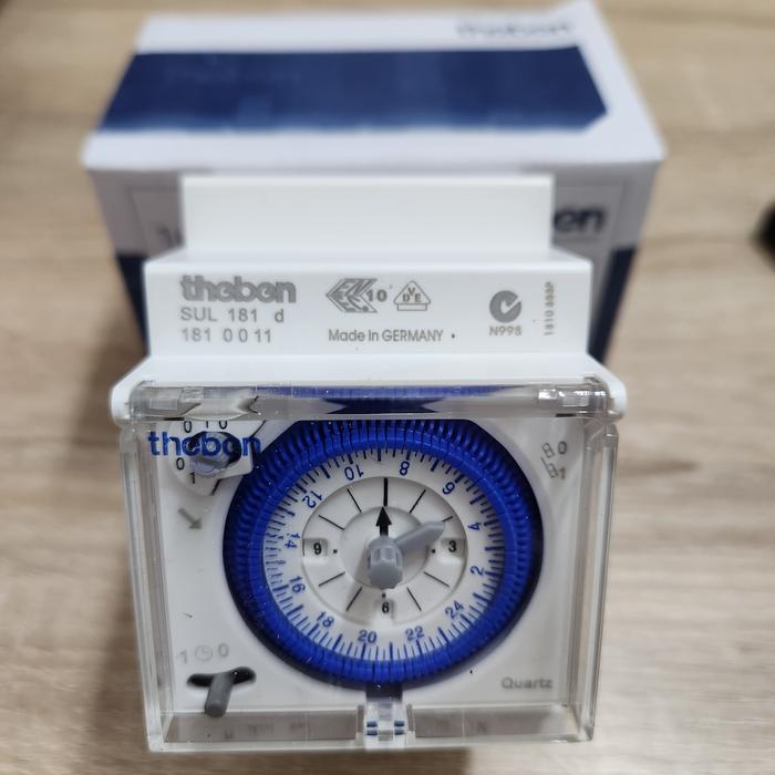 Jual TIMER THEBEN SUL 181 D - Jakarta Barat - Bintang898 | Tokopedia