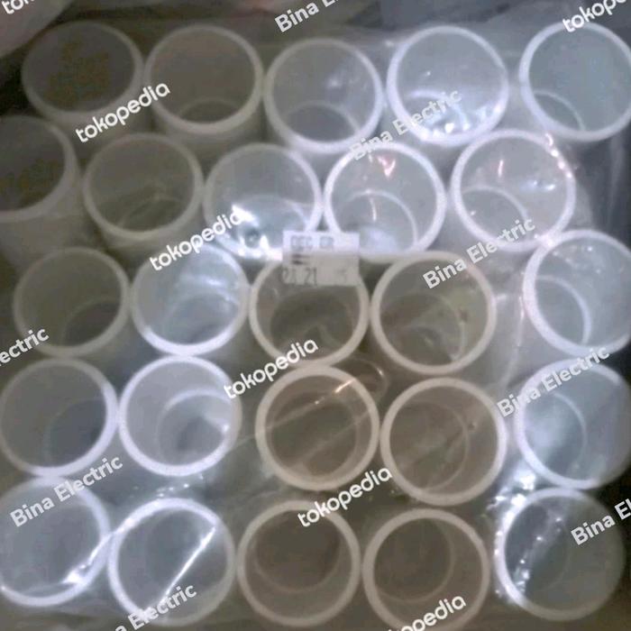 Jual Sok Boss 32mm Eceran / Sok Pipa Conduit Boss 32mm Satuan - Jakarta ...