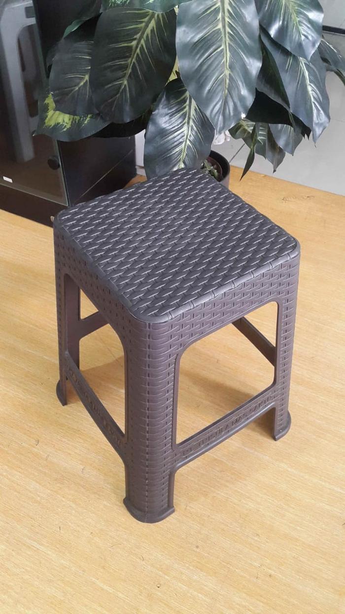 Jual KURSI BASO TMS ESPANA ROTAN COKLAT TUA - Kota Denpasar - Angkasa ...