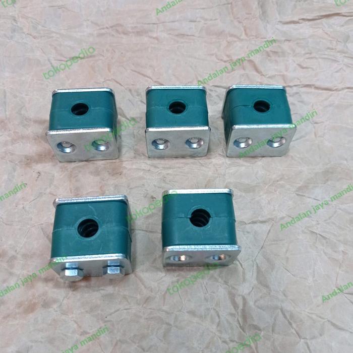Jual CLAMP PIPA TUBING UKURAN 50,8MM / KLEM PIPA 50,8MM - Jakarta Barat ...