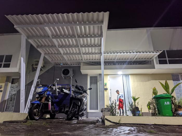 Jual Kanopi galvalum minimalis tiang kremona - Kab. Sidoarjo - Bengkel ...