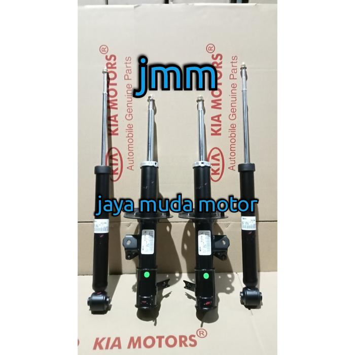 Jual shockbreaker all new kia picanto depan belakang original - Jakarta ...