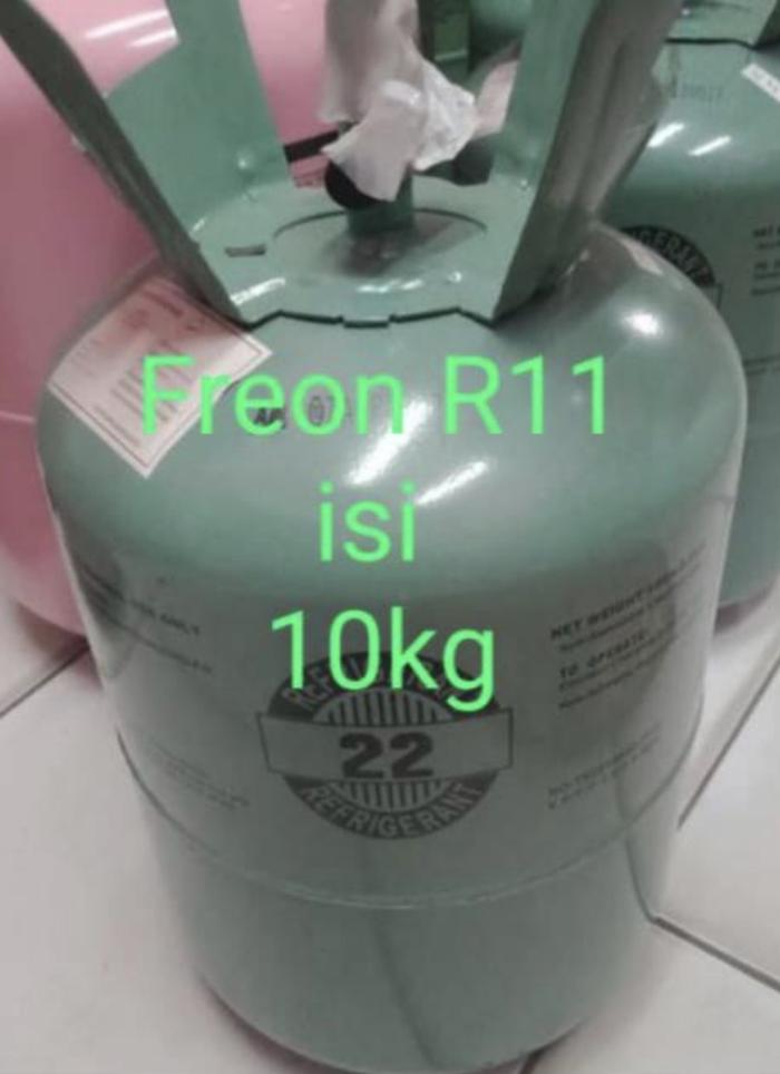 Jual Freon r11 refrigerant - Jakarta Barat - SINAR COOL INDONESIA ...