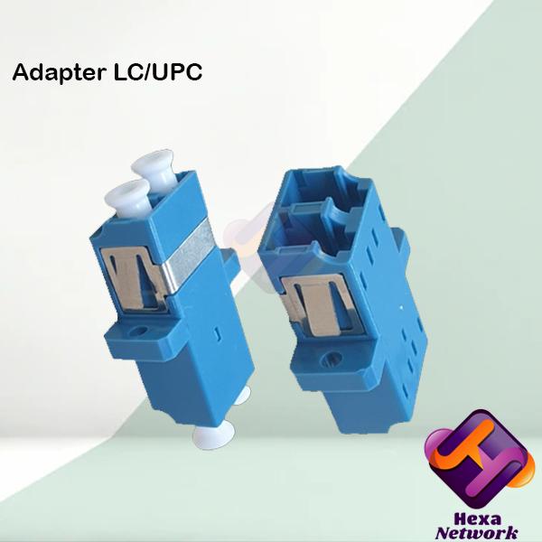 Jual Duplex Coupler LC-LC Fiber Optic |LC-LC Fiber Adapter Duplex ...