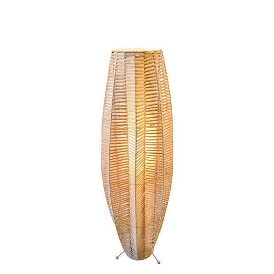 Jual Standing Lamp Rattan / Floor Lamp Rattan / Lampu Lantai Rotan M35 ...
