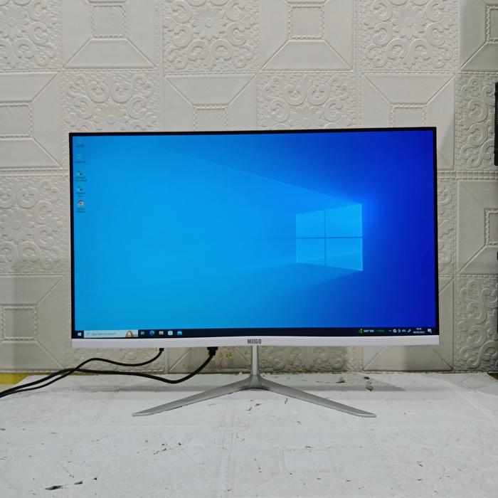Jual MONITOR LED 24 INCH WIDE FREMLES FULL HD 1920/1080 75 HZ OBRAL ...