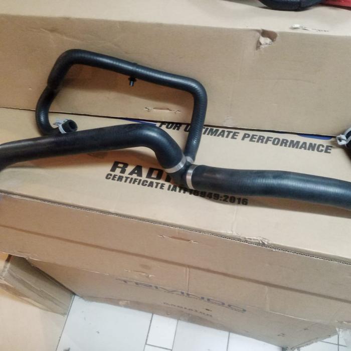Jual selang hose radiator bawah ford fiesta 1.4 1.400cc matic - Jakarta ...